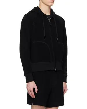 TOM FORD Long-sleeved Zip-up Casual Jacket