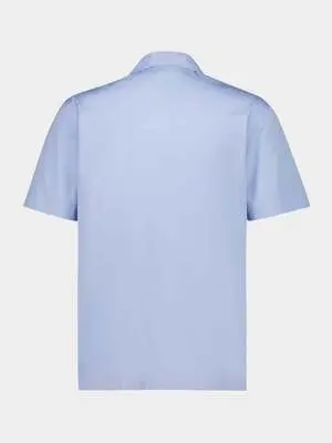 Dolce & Gabbana Dolce Gabbana Short-sleeved Shirt - Blue