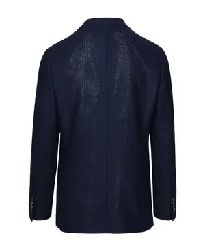 Etro Single-breasted Blazer - Black