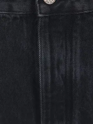 Loewe Anagram Baggy Wide Leg Jeans