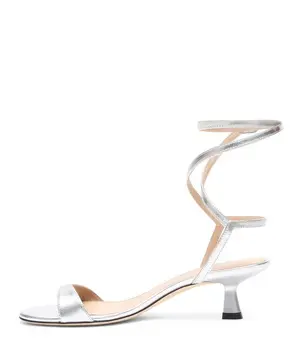 STUART WEITZMAN Nudist Wrap 50 Sandals