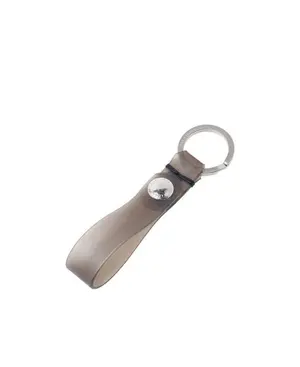 Our Legacy Logo Keychain - Gray