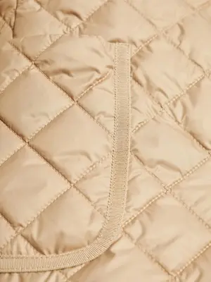 Moncler Epin Quilted Down Jacket - Light Brown