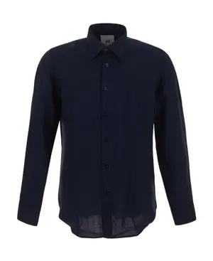 PT TORINO Long Sleeved Buttoned Shirt