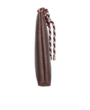 Etro Logo-print Clutch Bag