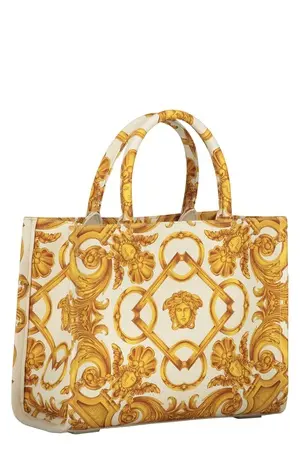 Versace Medusa Barocco Top Handle Bag