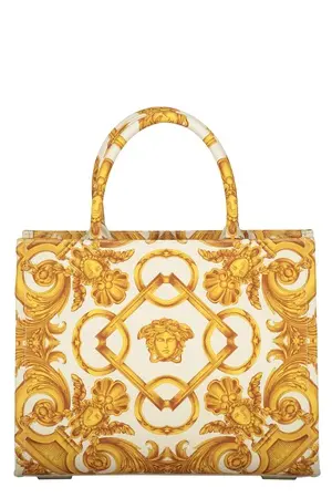 Versace Medusa Barocco Top Handle Bag