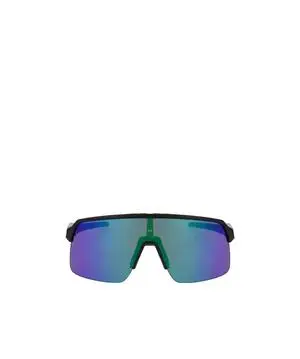 Oakley Logo Sports Sunglasses - Blue