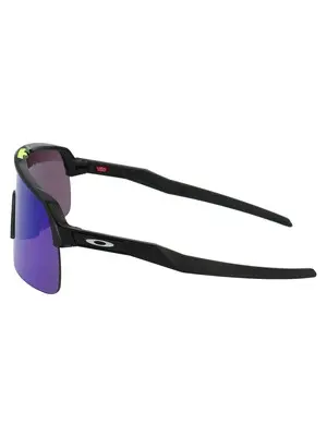 Oakley Logo Sports Sunglasses - Blue