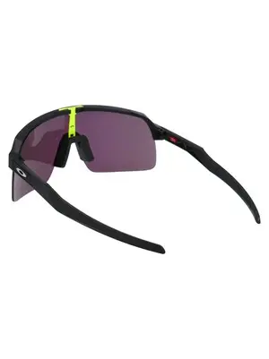 Oakley Logo Sports Sunglasses - Blue
