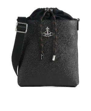 Vivienne Westwood Shoulder Strap Bucket Bags
