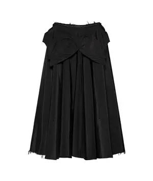 Oversize Bow Detail Skirts