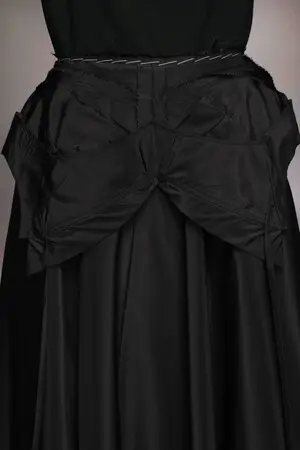 MAISON MARGIELA Layered Midi Skirt
