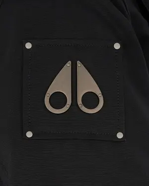 Moose Knuckles Stirling Parka - Black