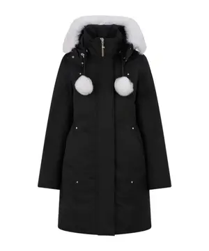 Moose Knuckles Stirling Parka - Black