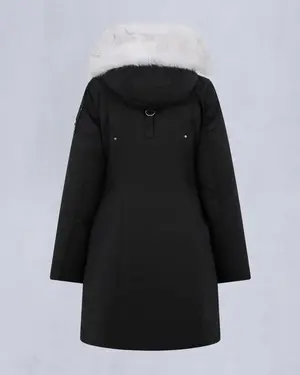 Moose Knuckles Stirling Parka - Black