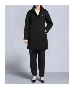 Moose Knuckles Stirling Parka - Black