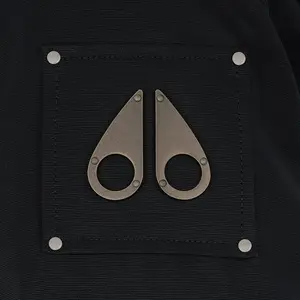 Moose Knuckles Stirling Parka - Black