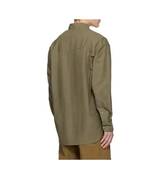 Studio Nicholson Jude Cotton Shirt - Boulder