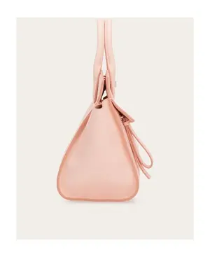 FERRAGAMO Studio Soft Logo Shoulder Bag