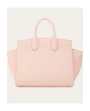 FERRAGAMO Studio Soft Logo Shoulder Bag