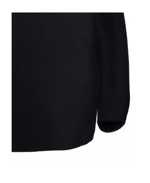 Sunnei Asymmetrical Round-collar Jacket