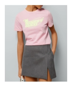 Gucci Logo Printed Crewneck T-shirt