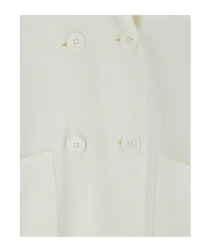 P.a.r.o.s.h Double-breasted Long Coat