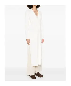 P.a.r.o.s.h Double-breasted Long Coat