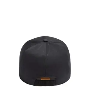 Zegna Embossed Logo Baseball Cap