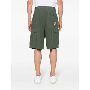 Emporio Armani Sustainable Collection Cargo Shorts