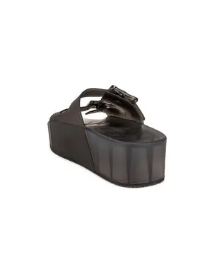 Balenciaga Mallorca Platform Sandals