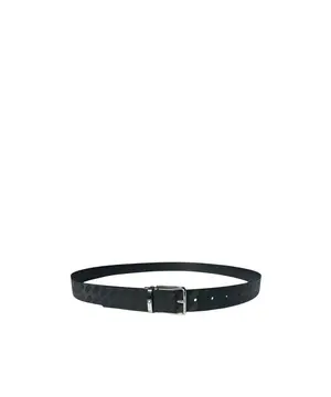 Montblanc Buckle Belt - Black