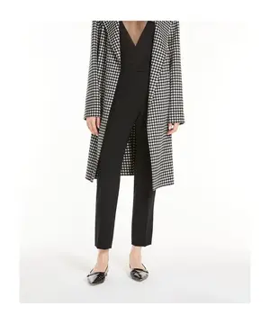 Max Mara High-waisted Tailored Trousers