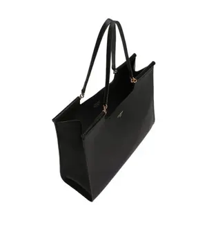 Dolce & Gabbana Large Sicily Shopper Bag - Black