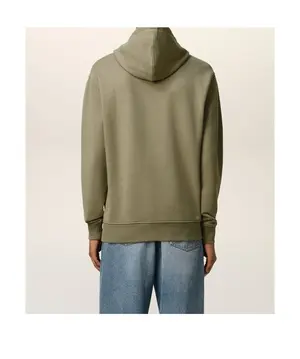 AMI Paris De Coeur Drawstring Hoodie