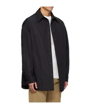 MAISON MARGIELA Buttoned Long-sleeve Shirt