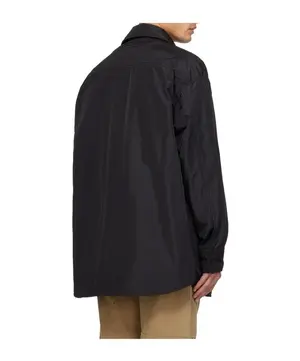 MAISON MARGIELA Buttoned Long-sleeve Shirt