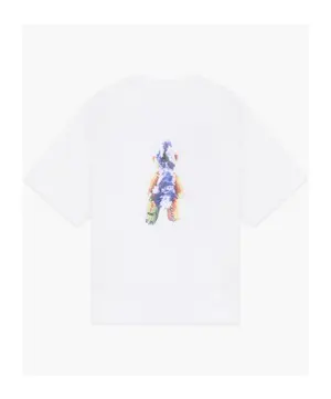 We11Done Logo Print T-shirt