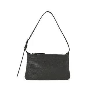 Brunello Cucinelli Duo Precious Shoulder Bag