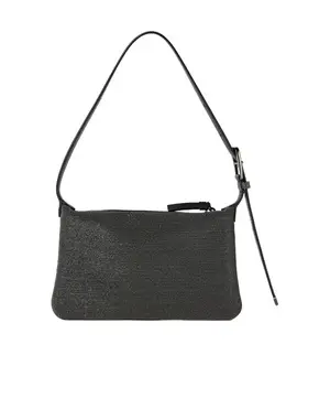 Brunello Cucinelli Duo Precious Shoulder Bag
