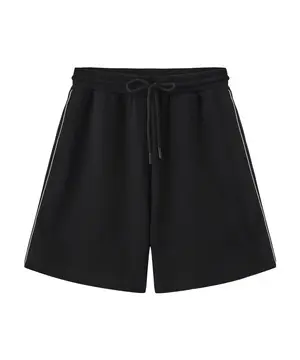 Marissa Chiara Elastic Waist Shorts