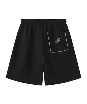 Marissa Chiara Elastic Waist Shorts