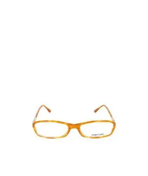 TOM FORD Rectangular Eyeglasses - White