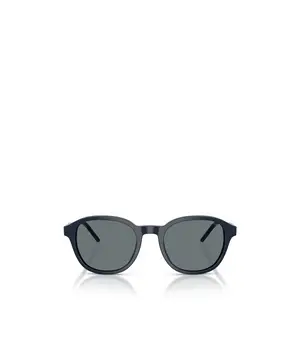 Emporio Armani Full Frame Sunglasses - Gray