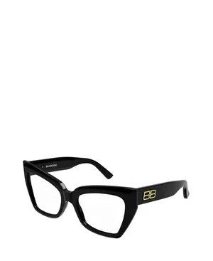 Balenciaga Cat Eye Eyeglasses