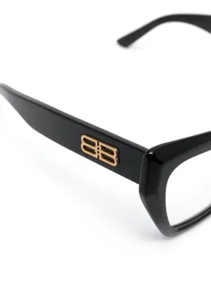 Balenciaga Cat Eye Eyeglasses