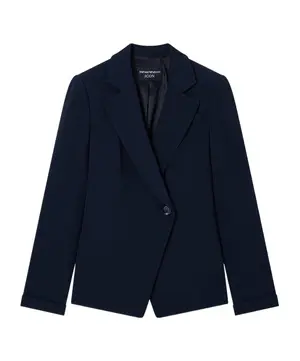 Emporio Armani Single-breasted Blazer
