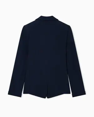Emporio Armani Single-breasted Blazer