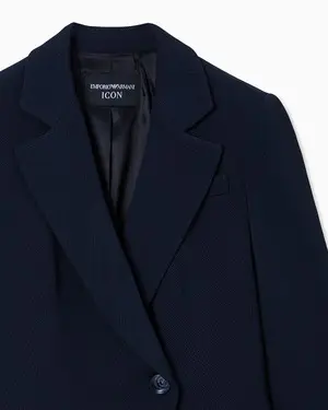 Emporio Armani Single-breasted Blazer